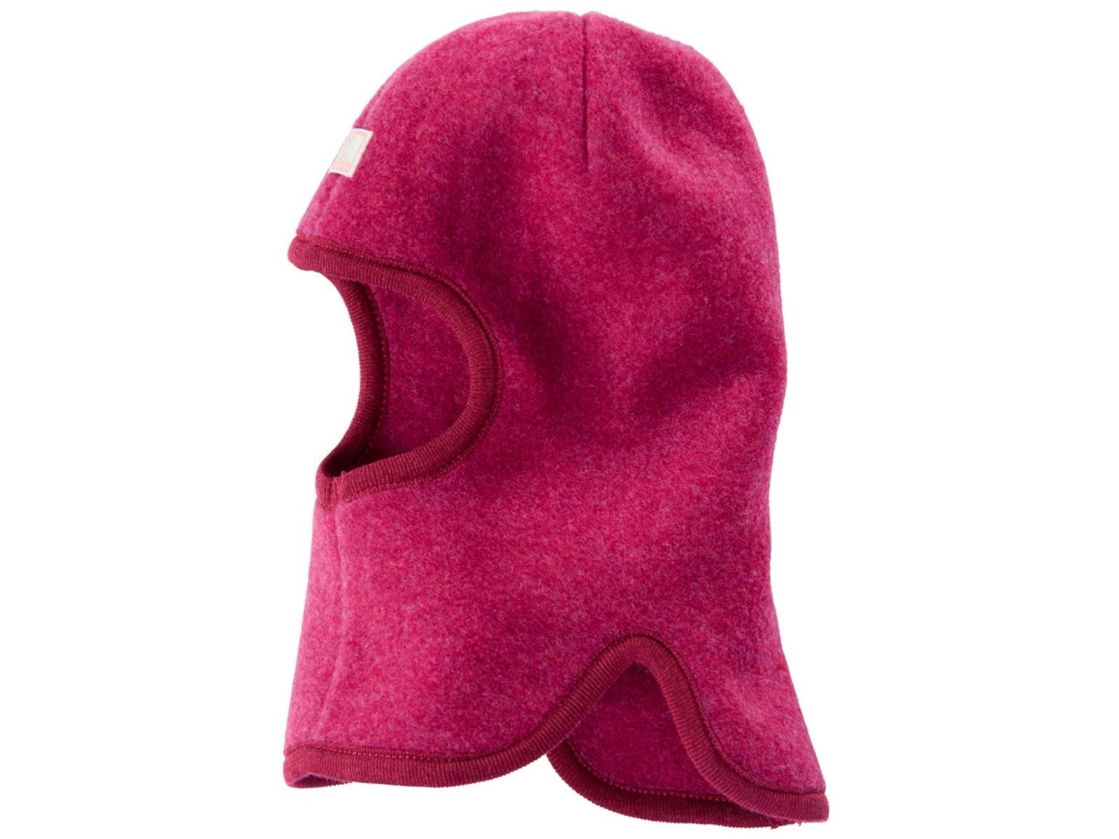 Pickapooh Baby und Kinder Schalmütze Bio-Schurwolle granita, Gr. 48