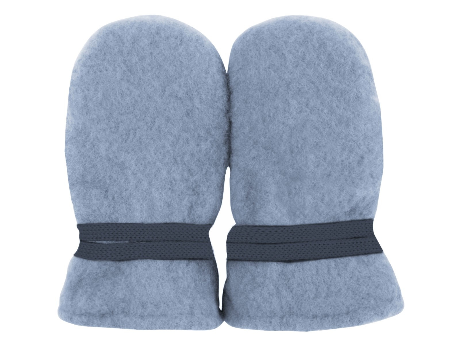 PURE PURE by Bauer Baby Handschuhe Fäustlinge Bio-Merinowolle Fleece ...