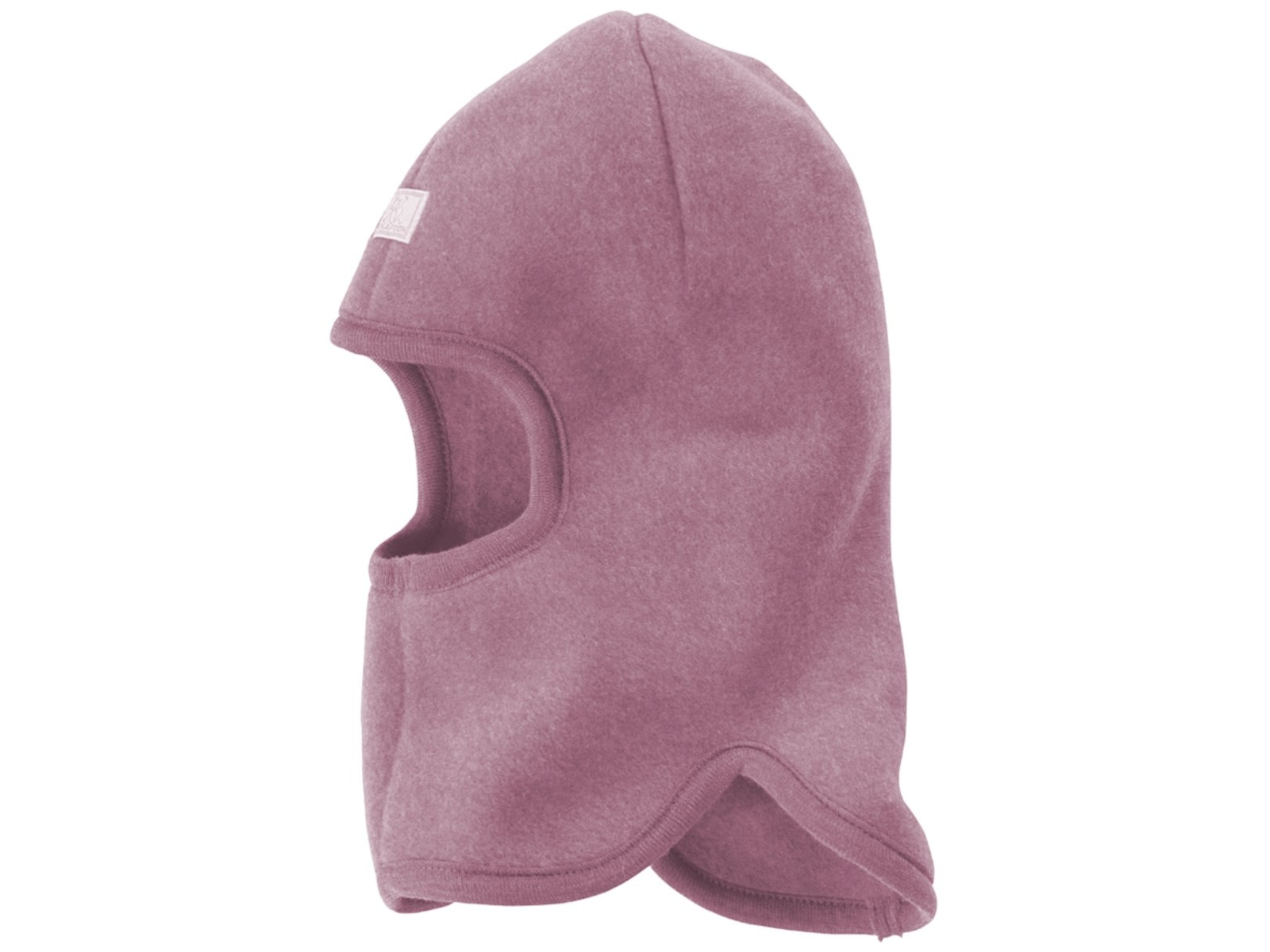 Pickapooh Baby und Kinder Schalmütze Bio-Schurwolle altrose, Gr.48
