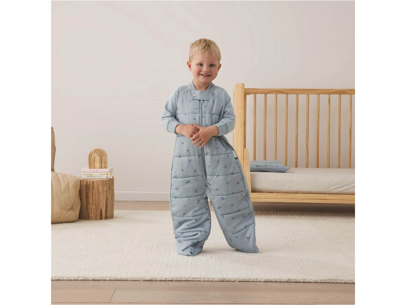 Schlafsack Winter Baby