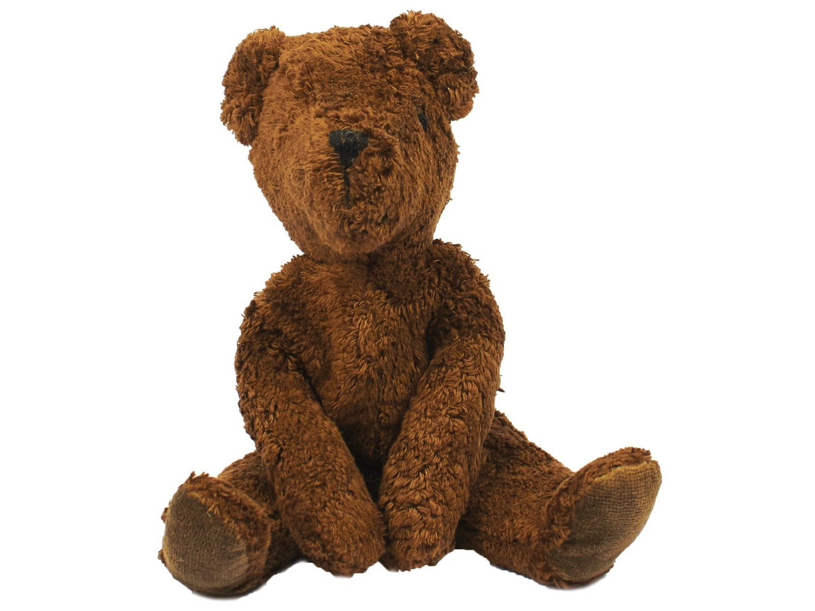 Teddyb r Kuscheltier Klein Braun Von Senger Naturwelt Ma e 30 X 24 X